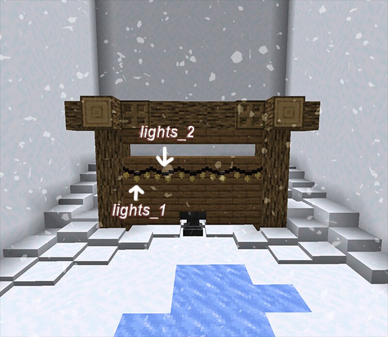 𝐂𝐡𝐫𝐢𝐬𝐭𝐦𝐚𝐬 𝐏𝐚𝐜𝐤 𝟏.𝟎 Minecraft Texture Pack