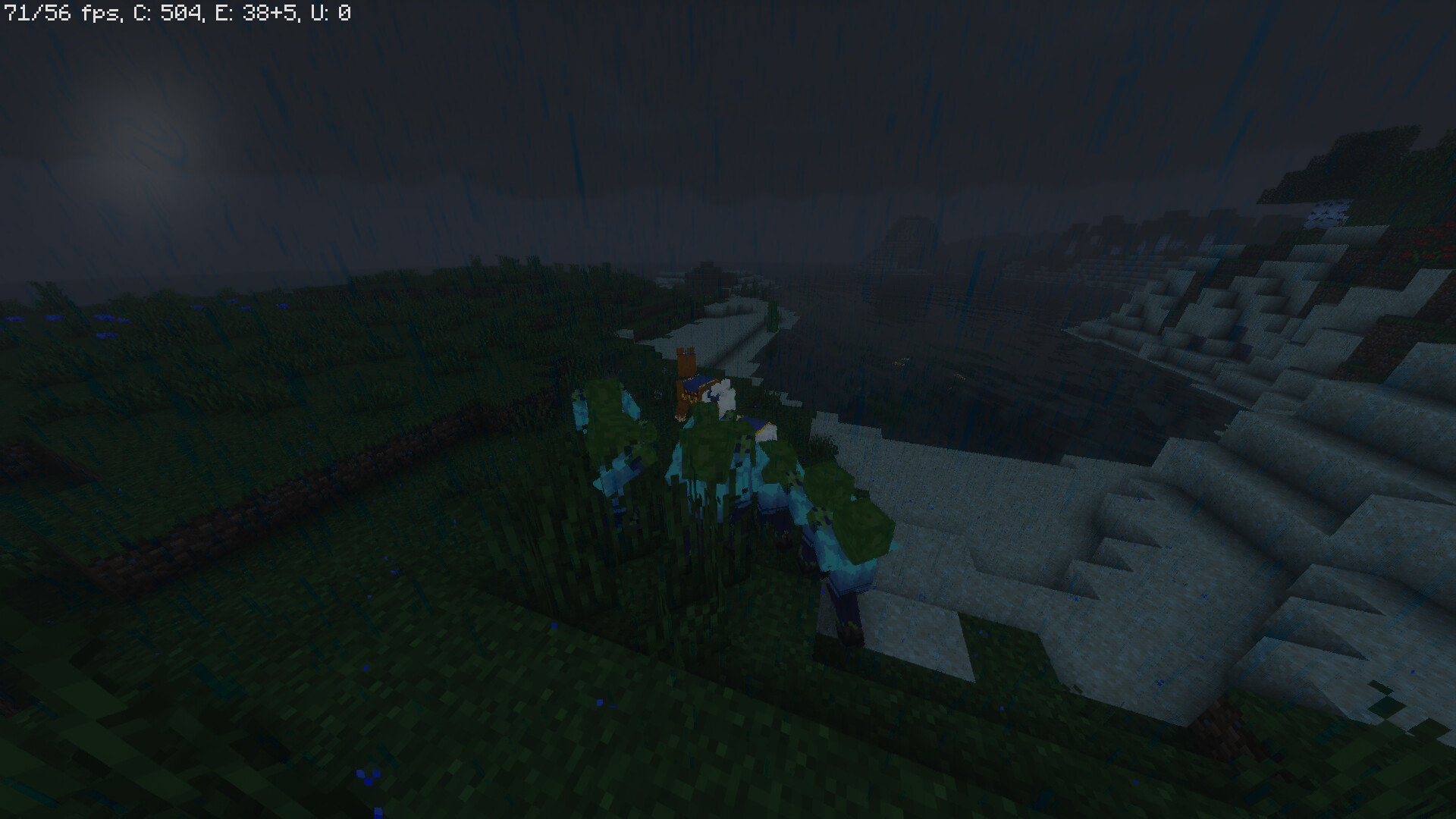 Enhanced Zombies Minecraft Texture Pack