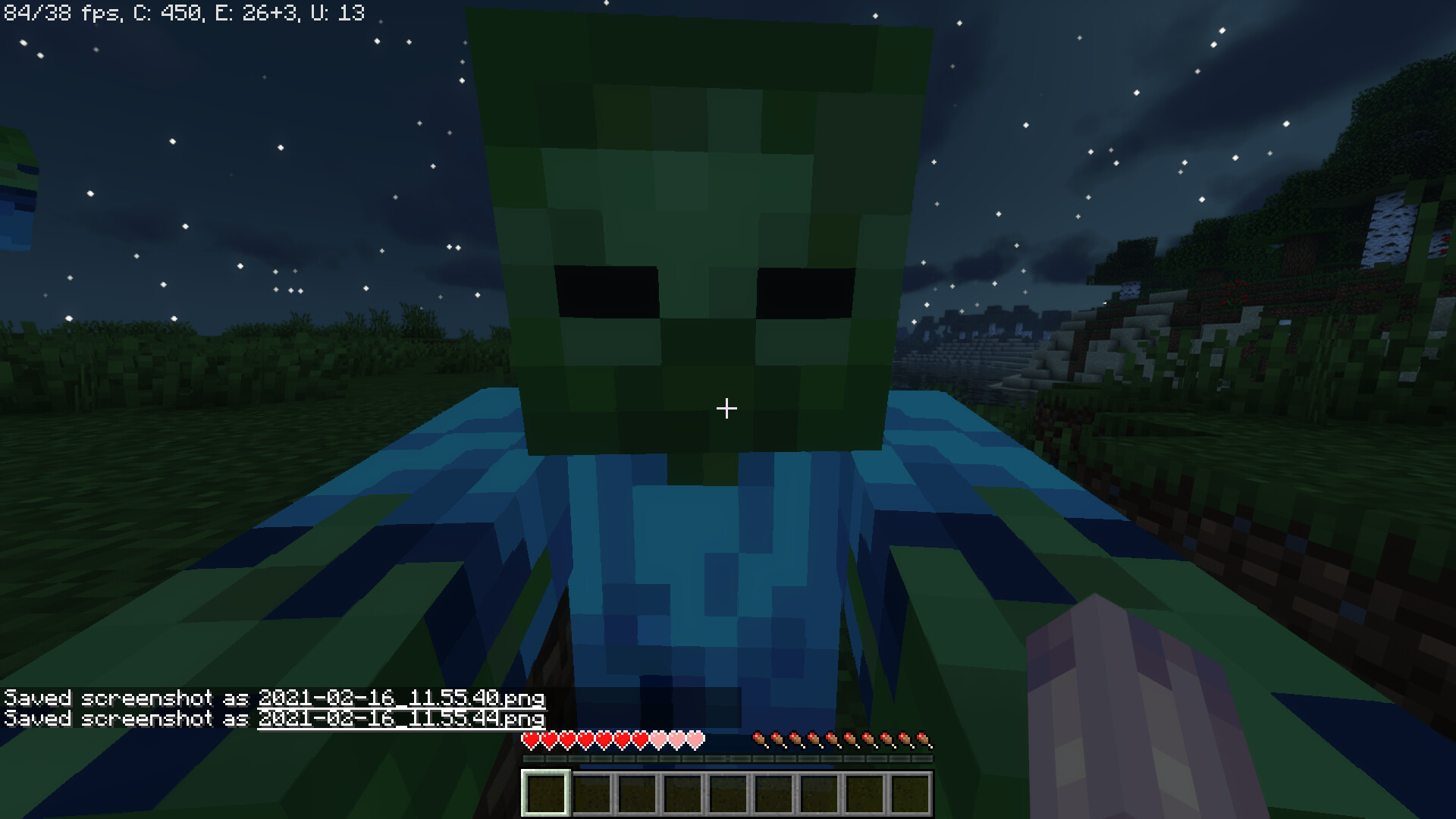 Enhanced Zombies Minecraft Texture Pack