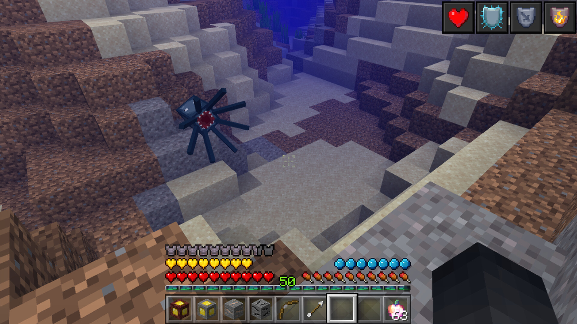 The TweakCraft Resource Pack (Ft. New Cave Panorama!) Minecraft Texture ...