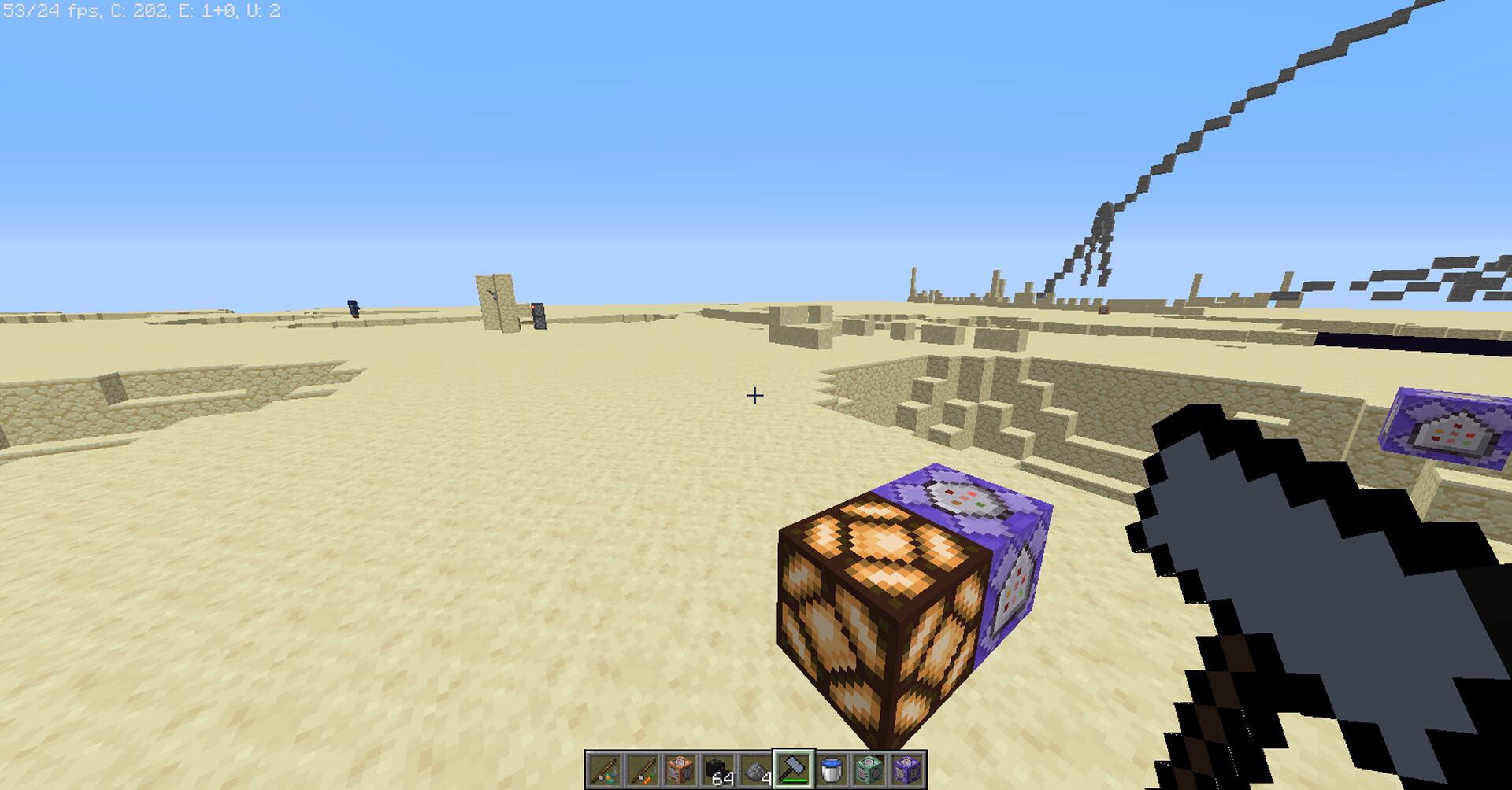 Hammer Resource Pack Minecraft Texture Pack