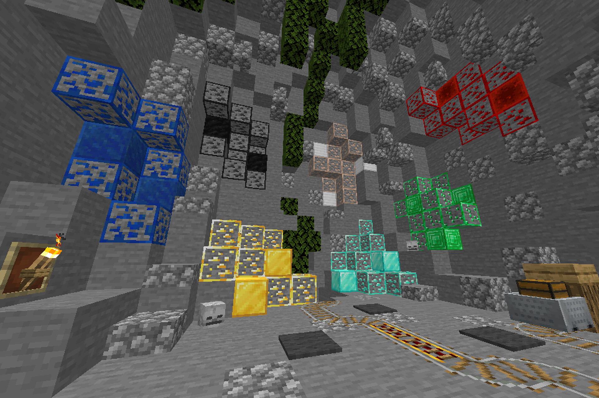 Soul [x16] V1.1 Minecraft Texture Pack