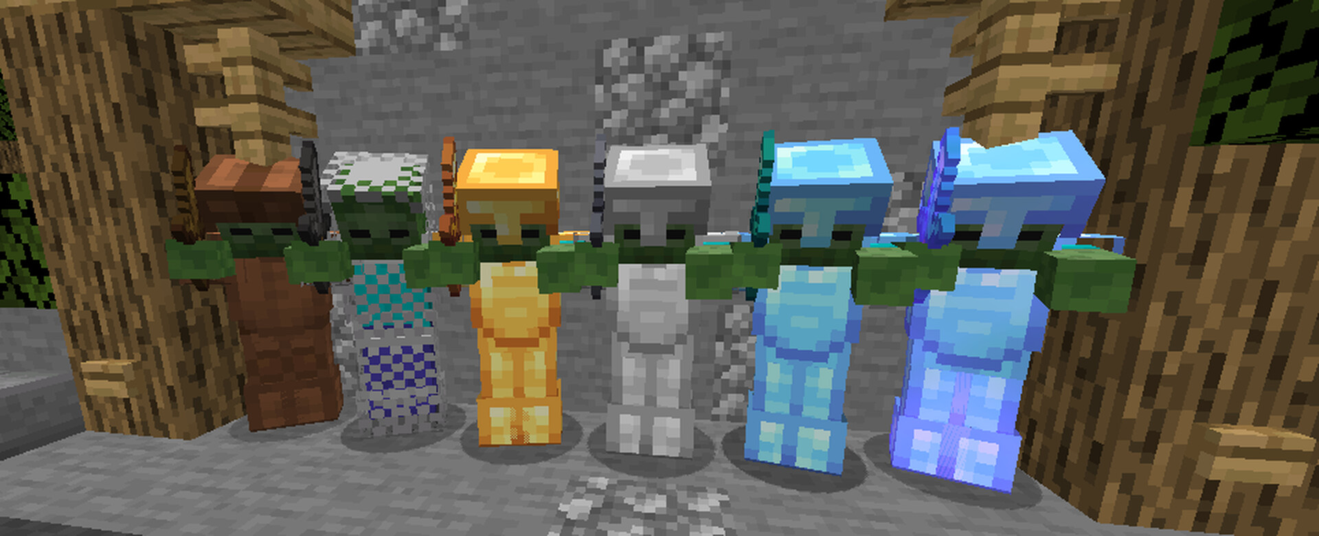 Soul [x16] V1.1 Minecraft Texture Pack