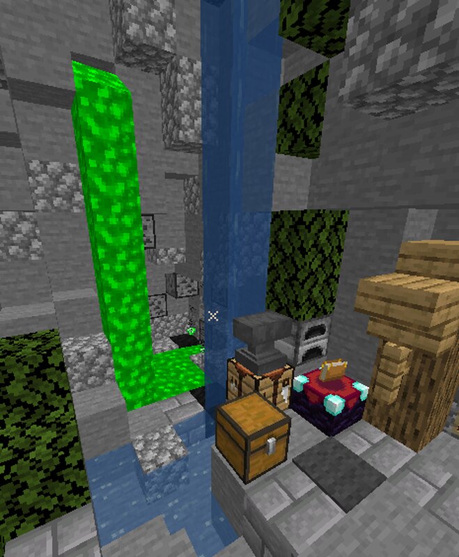 Soul [x16] V1.1 Minecraft Texture Pack