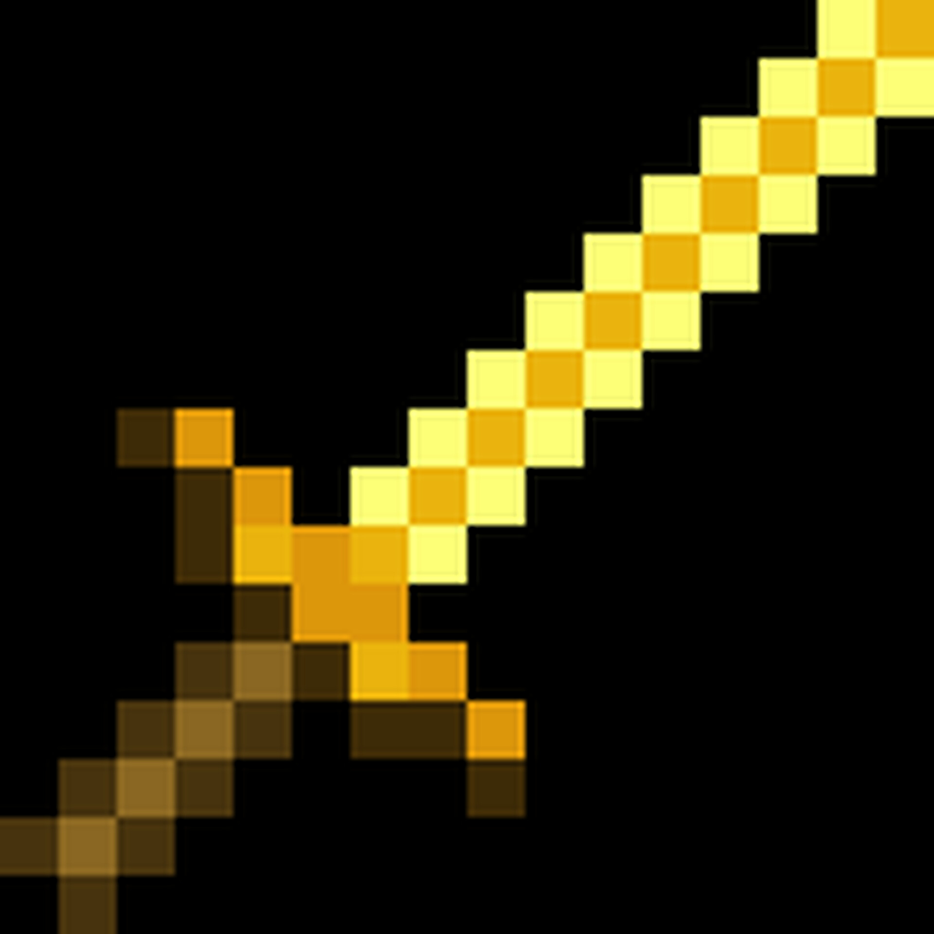 Improved tools and combat items Minecraft Texture Pack