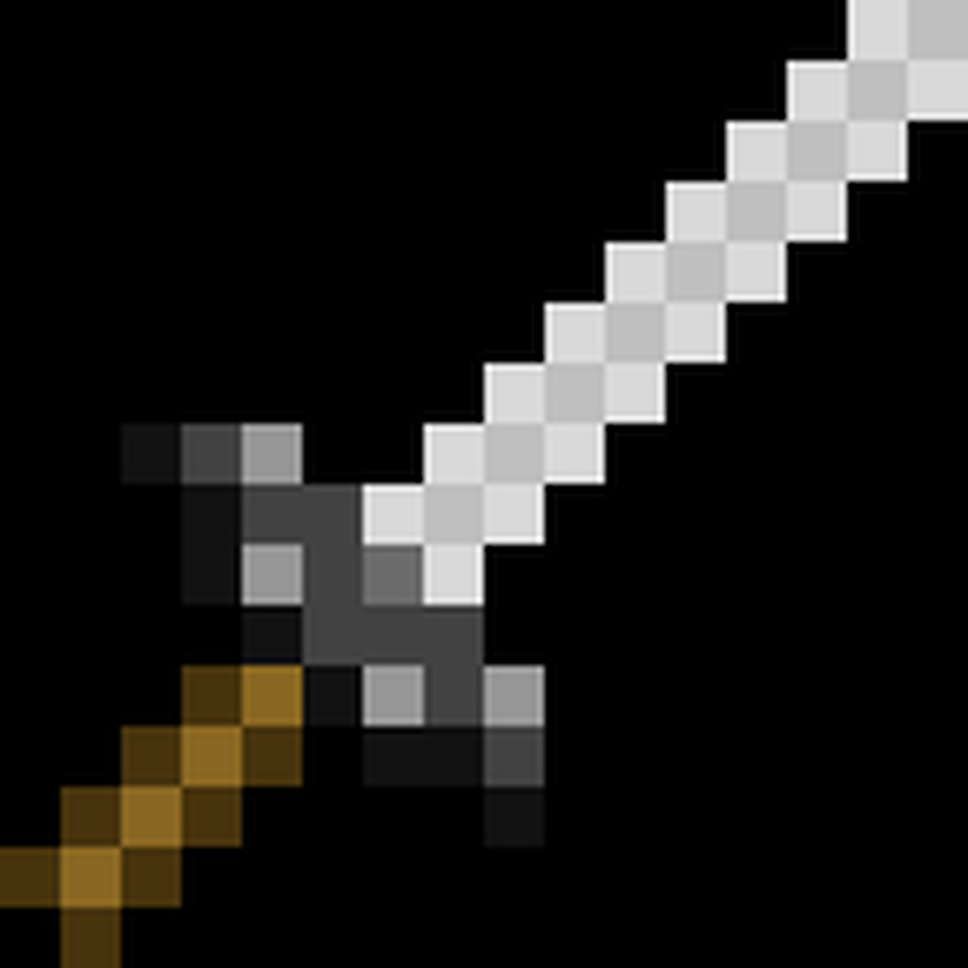 Improved tools and combat items Minecraft Texture Pack