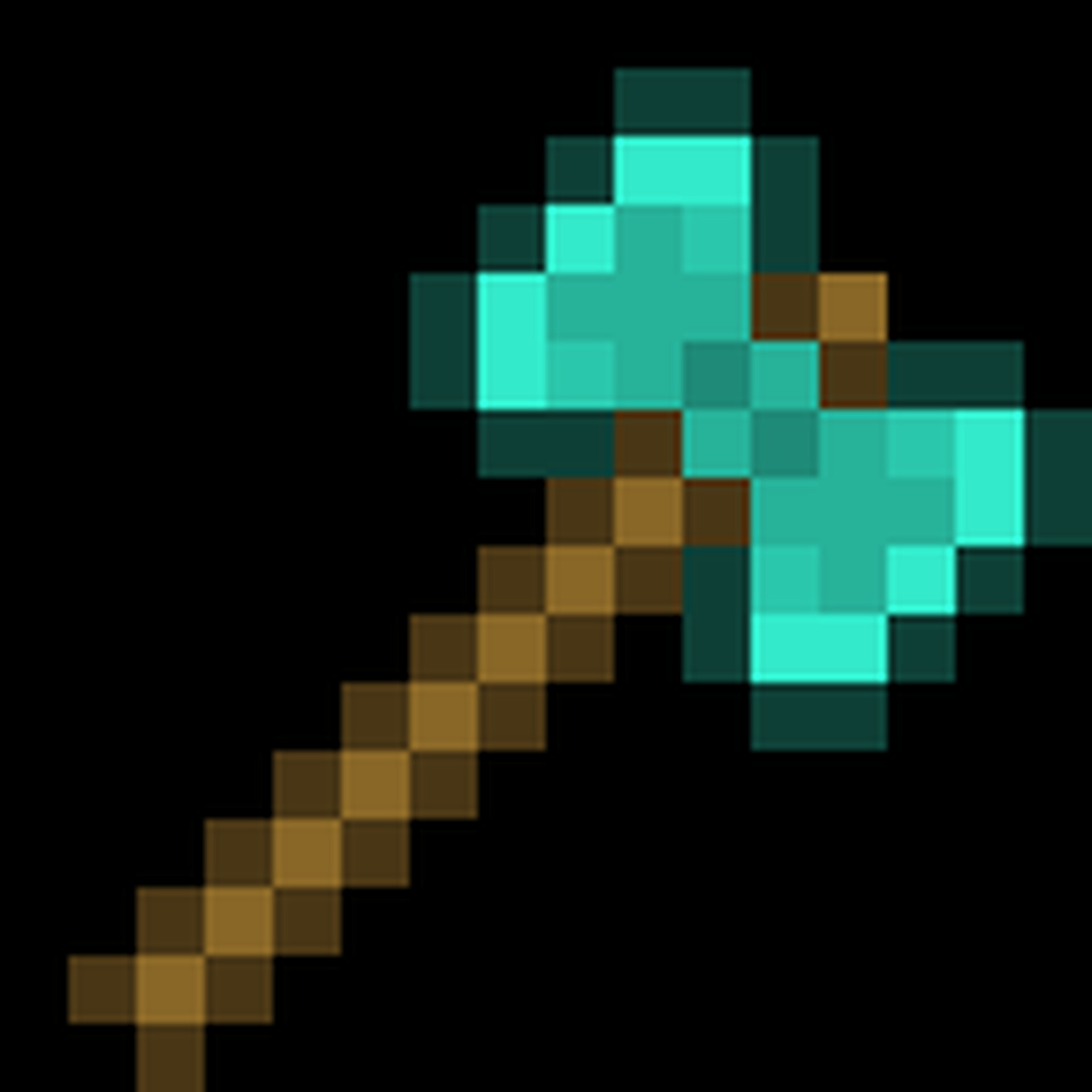 Improved tools and combat items Minecraft Texture Pack