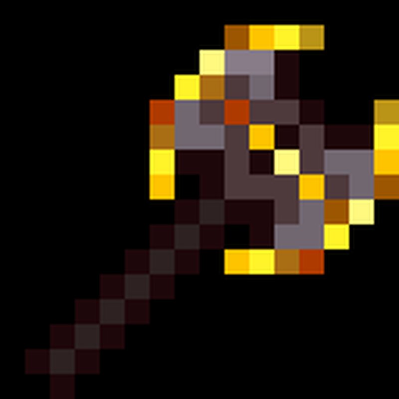 Improved tools and combat items Minecraft Texture Pack