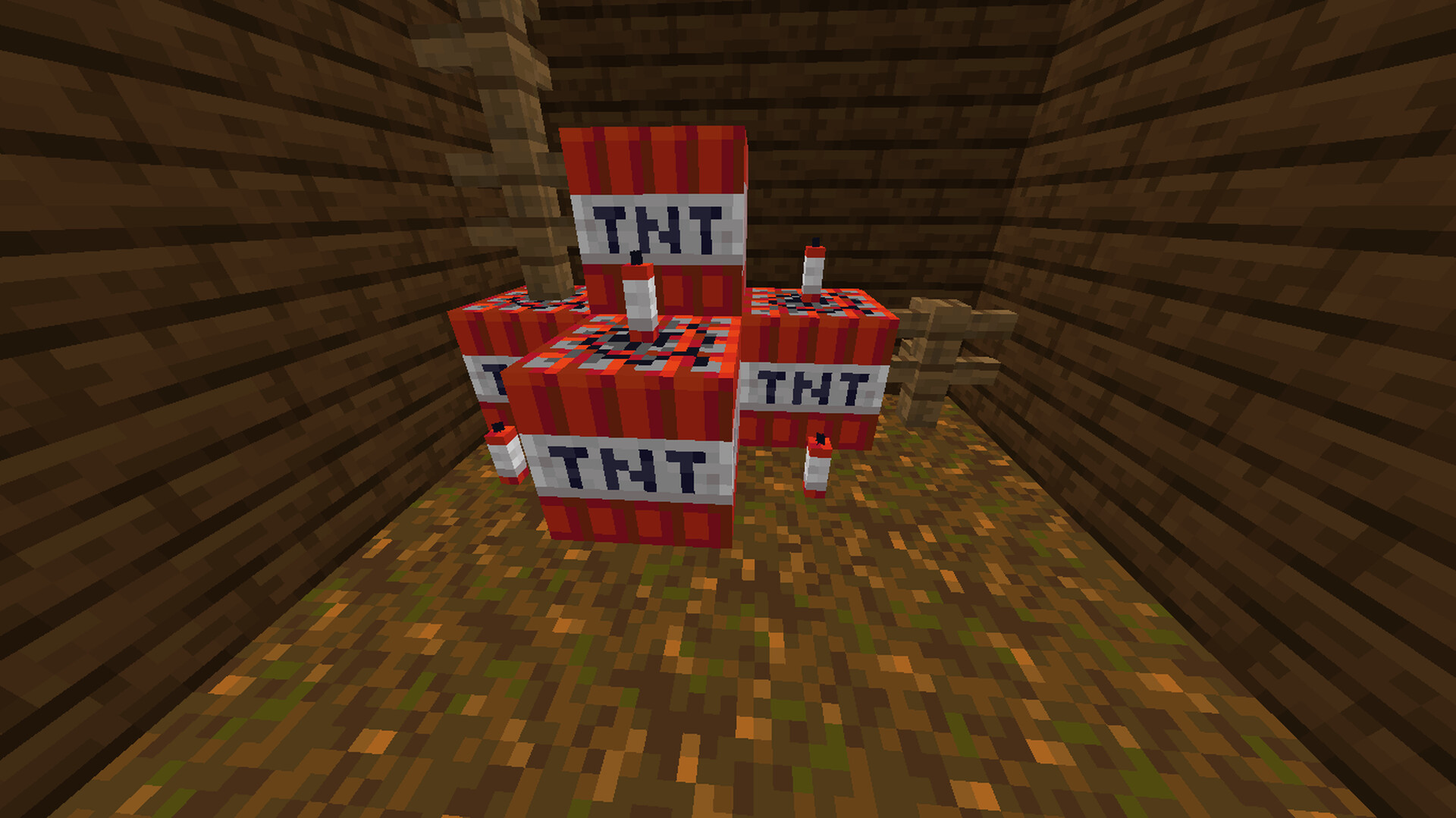 Torrezx-Dynamite decoration Minecraft Texture Pack