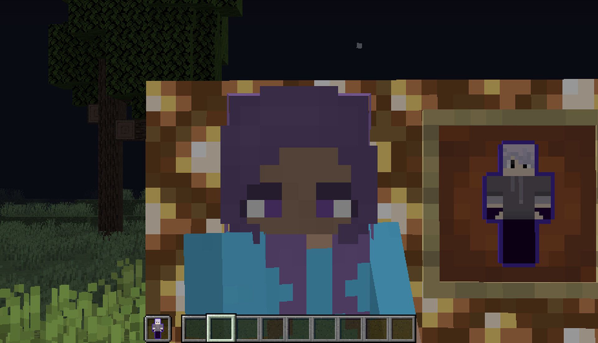 Violet Of Undying Minecraft Texture Pack