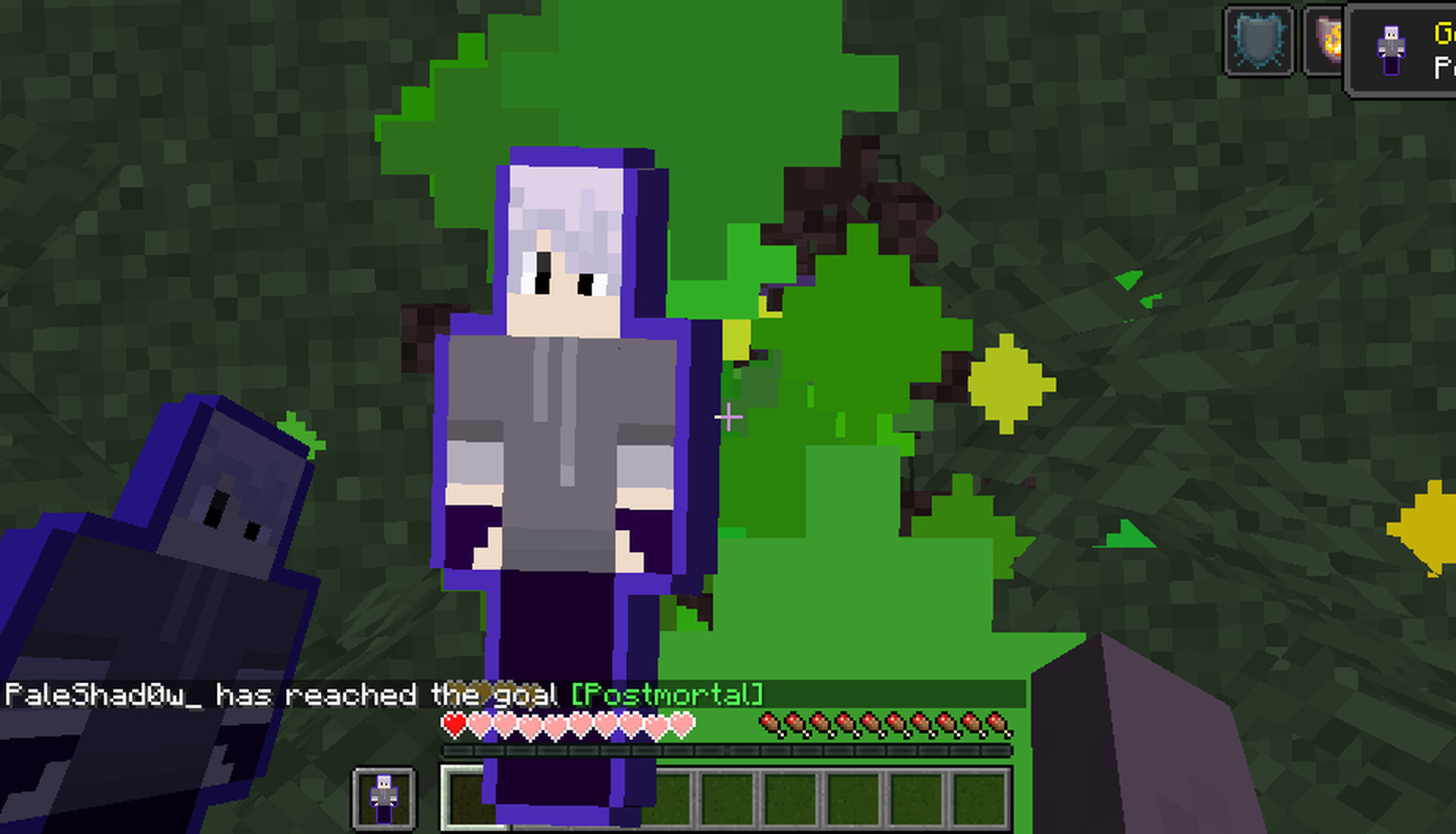 Violet Of Undying Minecraft Texture Pack