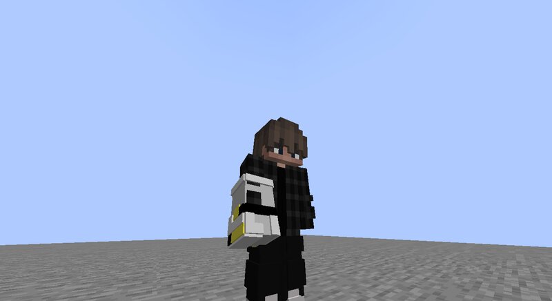 Gauntlets/fists instead of swords Minecraft Texture Pack