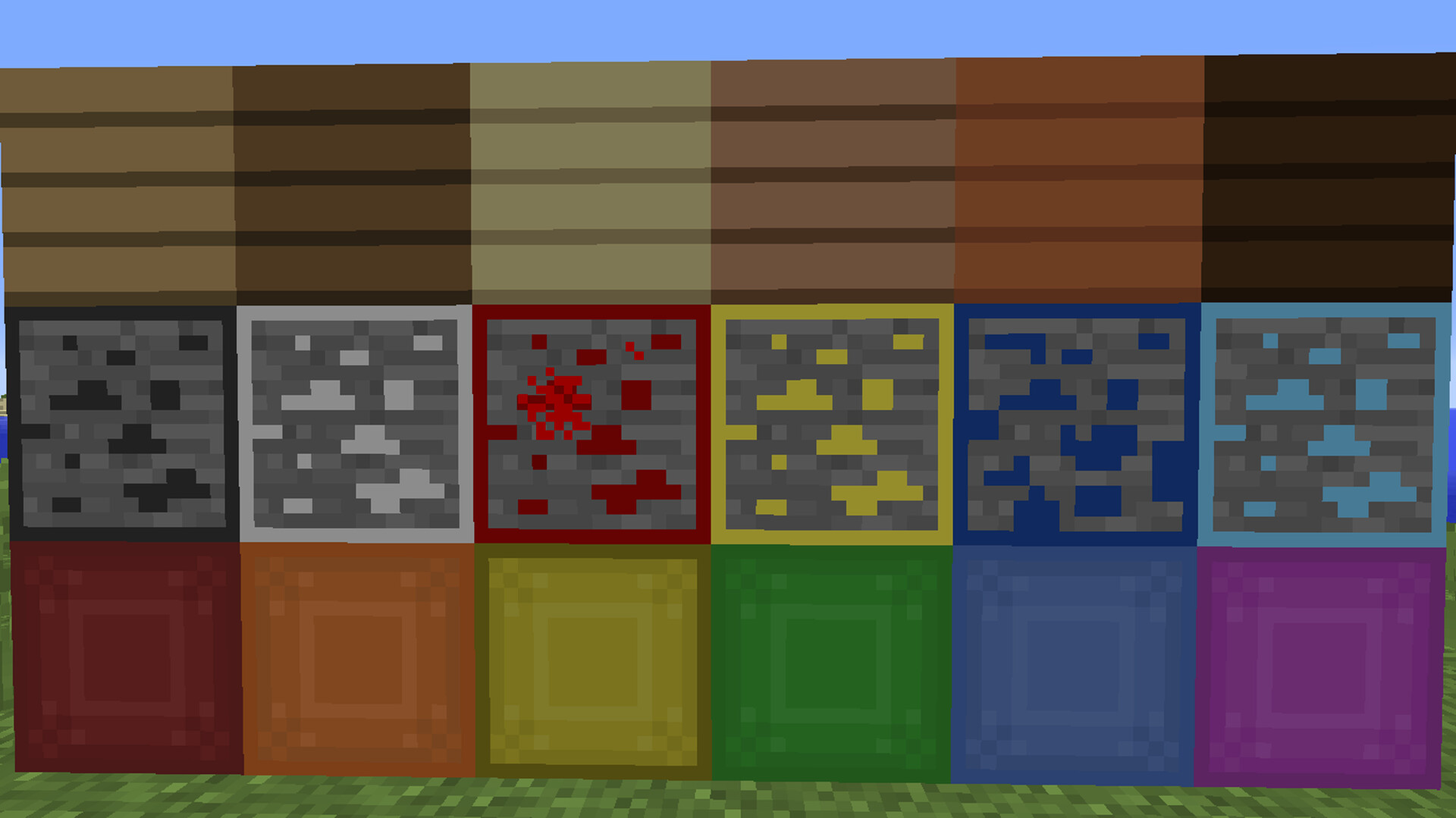PVPxl 16x Minecraft Texture Pack