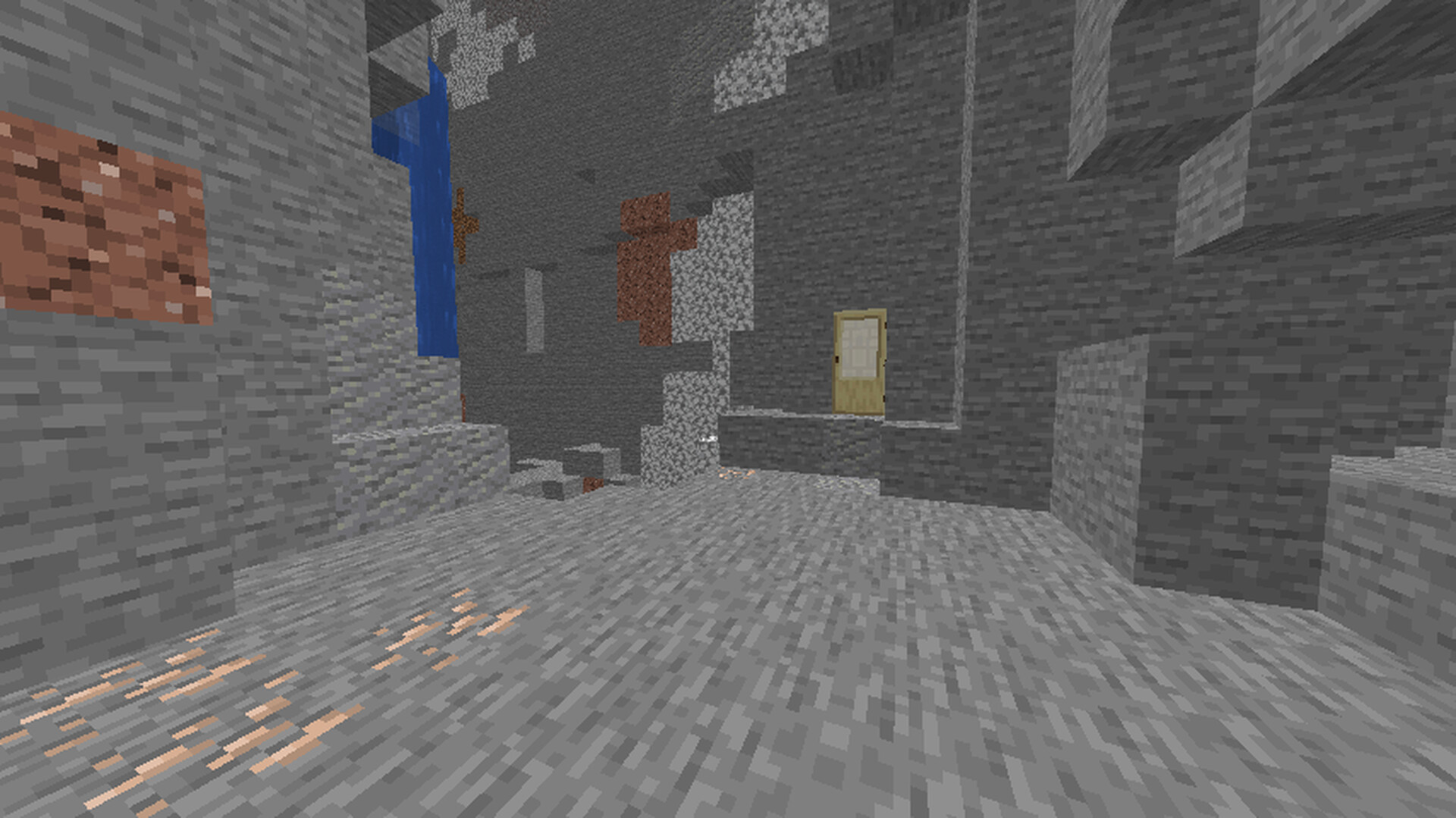 Hidden Entrances Minecraft Texture Pack