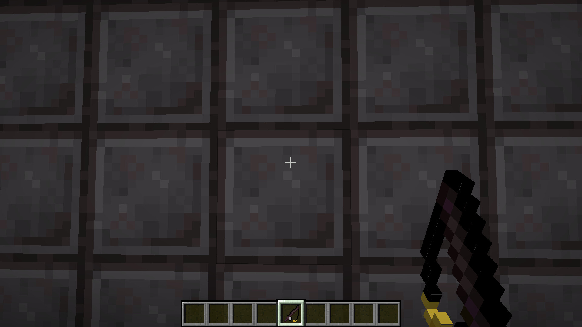 Netherite fishing rod Minecraft Texture Pack