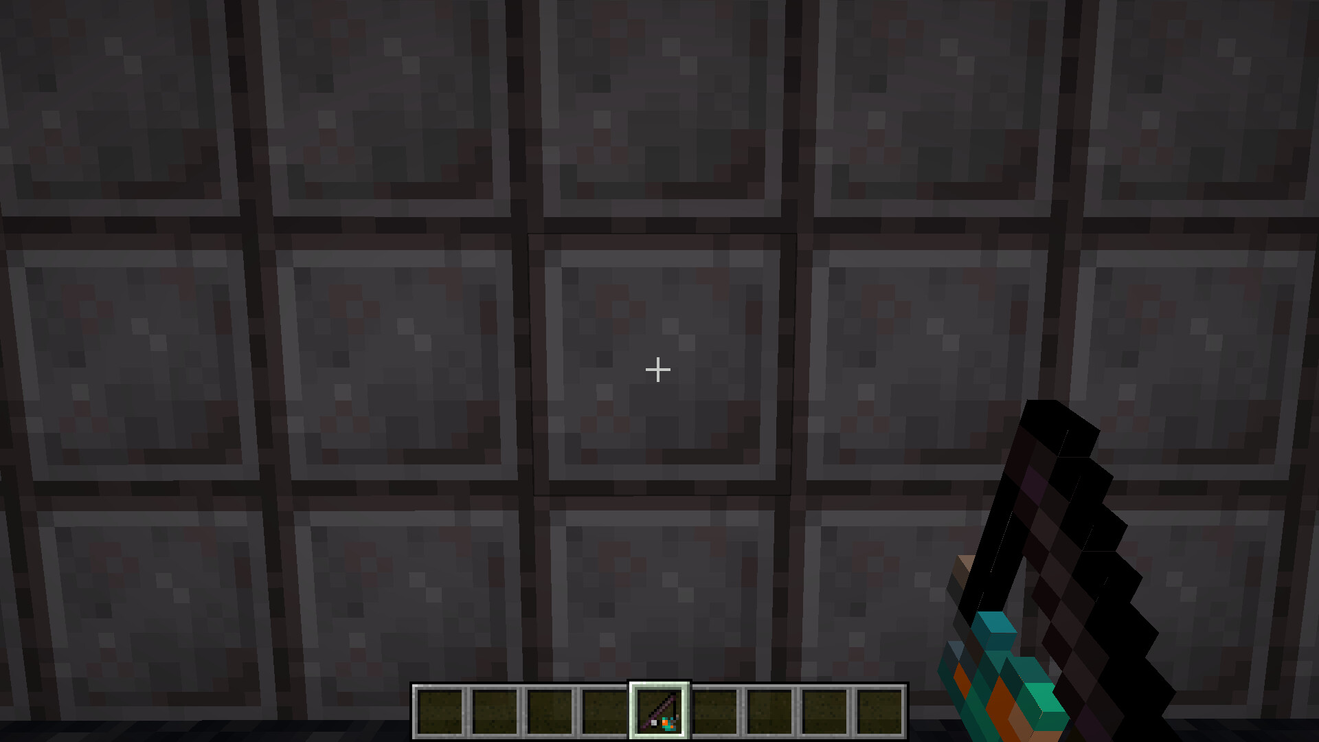 Netherite fishing rod Minecraft Texture Pack