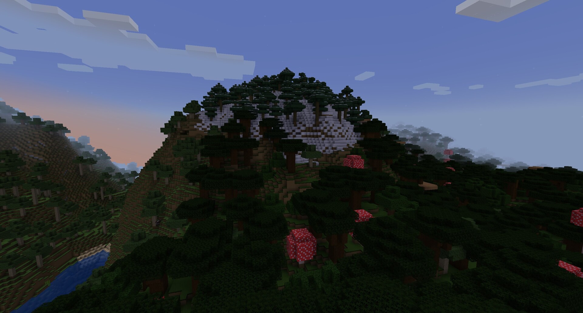 Velvet Dreams Minecraft Texture Pack