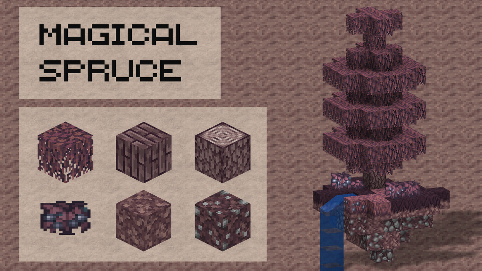 Crispy Cabin v1.0.3 Minecraft Texture Pack