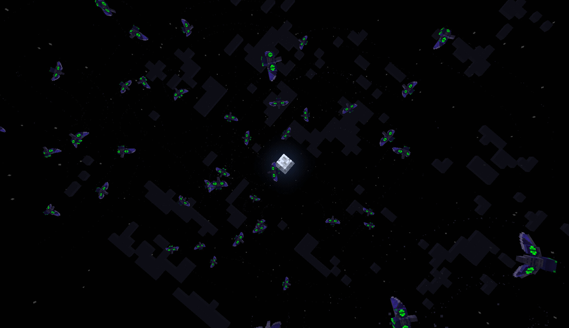 Sy's Moth Phantoms Minecraft Texture Pack