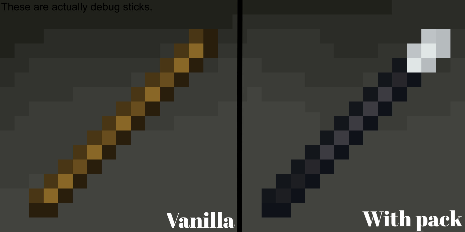Better Debug Stick Minecraft Texture Pack Better Debug Stick Minecraft Texture Pack