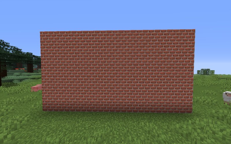 Random Bricks Minecraft Texture Pack