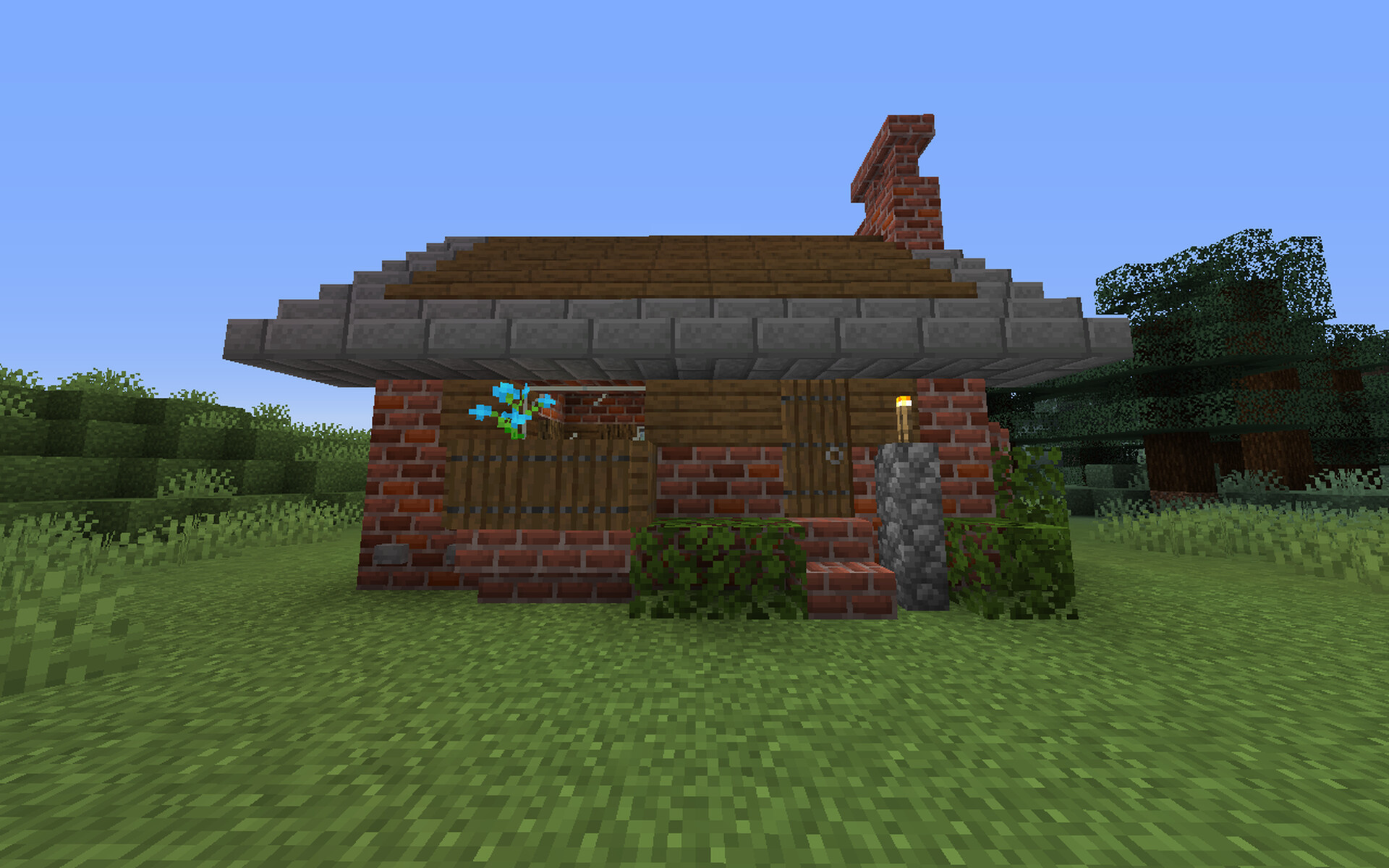 Random Bricks Minecraft Texture Pack