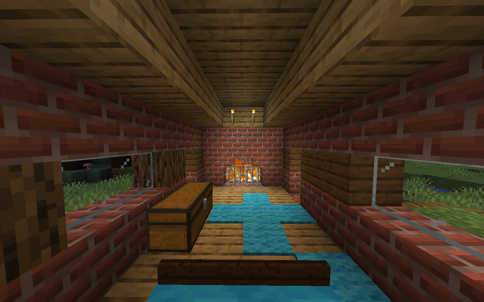 Random Bricks Minecraft Texture Pack