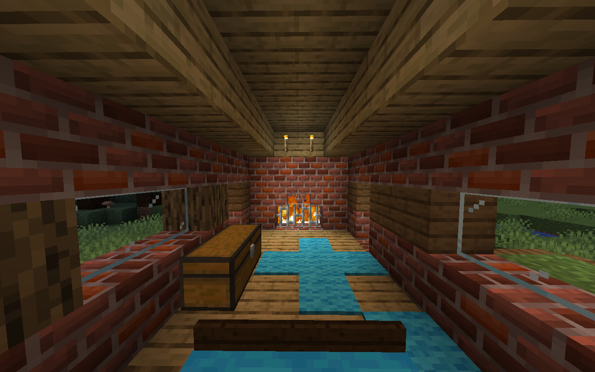 Random Bricks Minecraft Texture Pack