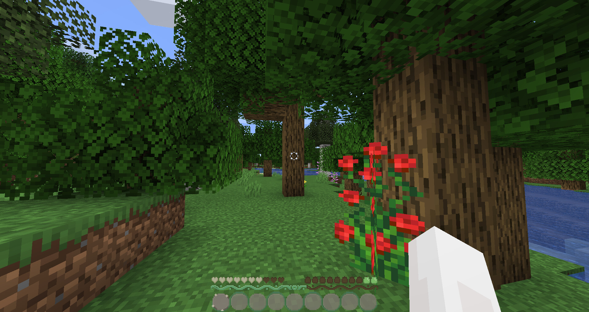 🧃🥝Subtle Green GUI🧃🥝 Minecraft Texture Pack