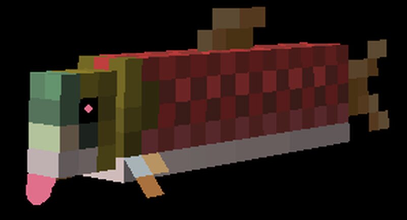 Blep Fishing Resources Minecraft Texture Pack