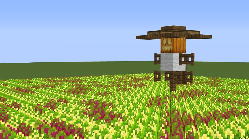 Basically Rice. Minecraft Texture Pack