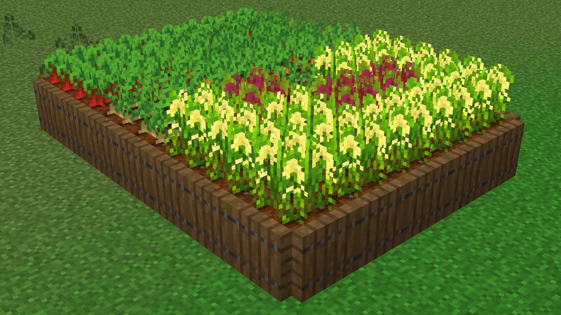 Basically Rice. Minecraft Texture Pack