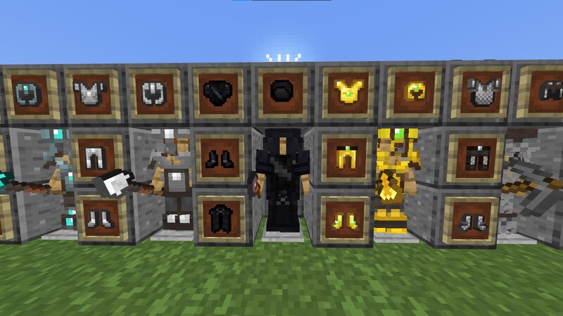 Mythic Resource pack! Minecraft Texture Pack