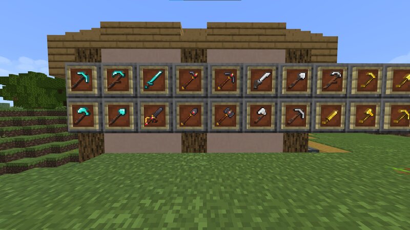 Mythic Resource pack! Minecraft Texture Pack