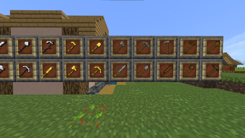 Mythic Resource pack! Minecraft Texture Pack