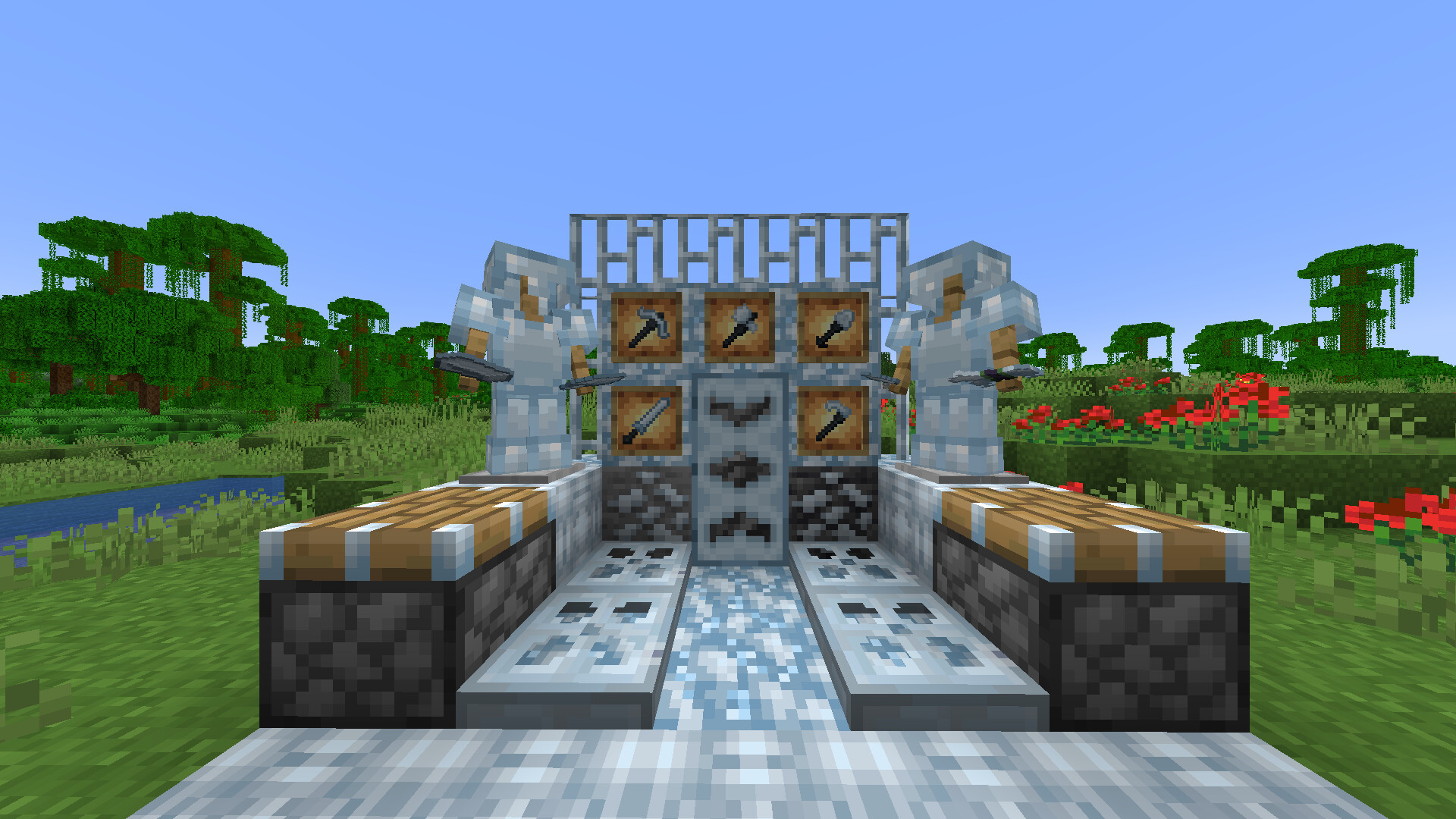 Alternative Atmosphere v1.0 - Cobalt Minecraft Texture Pack