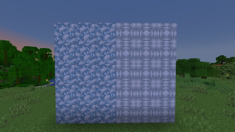 Alternative Atmosphere v1.0 - Cobalt Minecraft Texture Pack