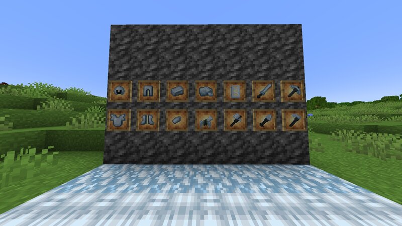 Alternative Atmosphere v1.0 - Cobalt Minecraft Texture Pack