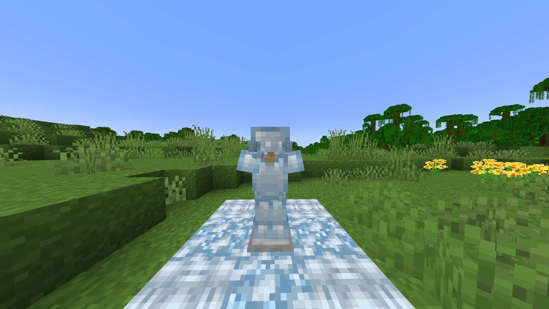 Alternative Atmosphere v1.0 - Cobalt Minecraft Texture Pack