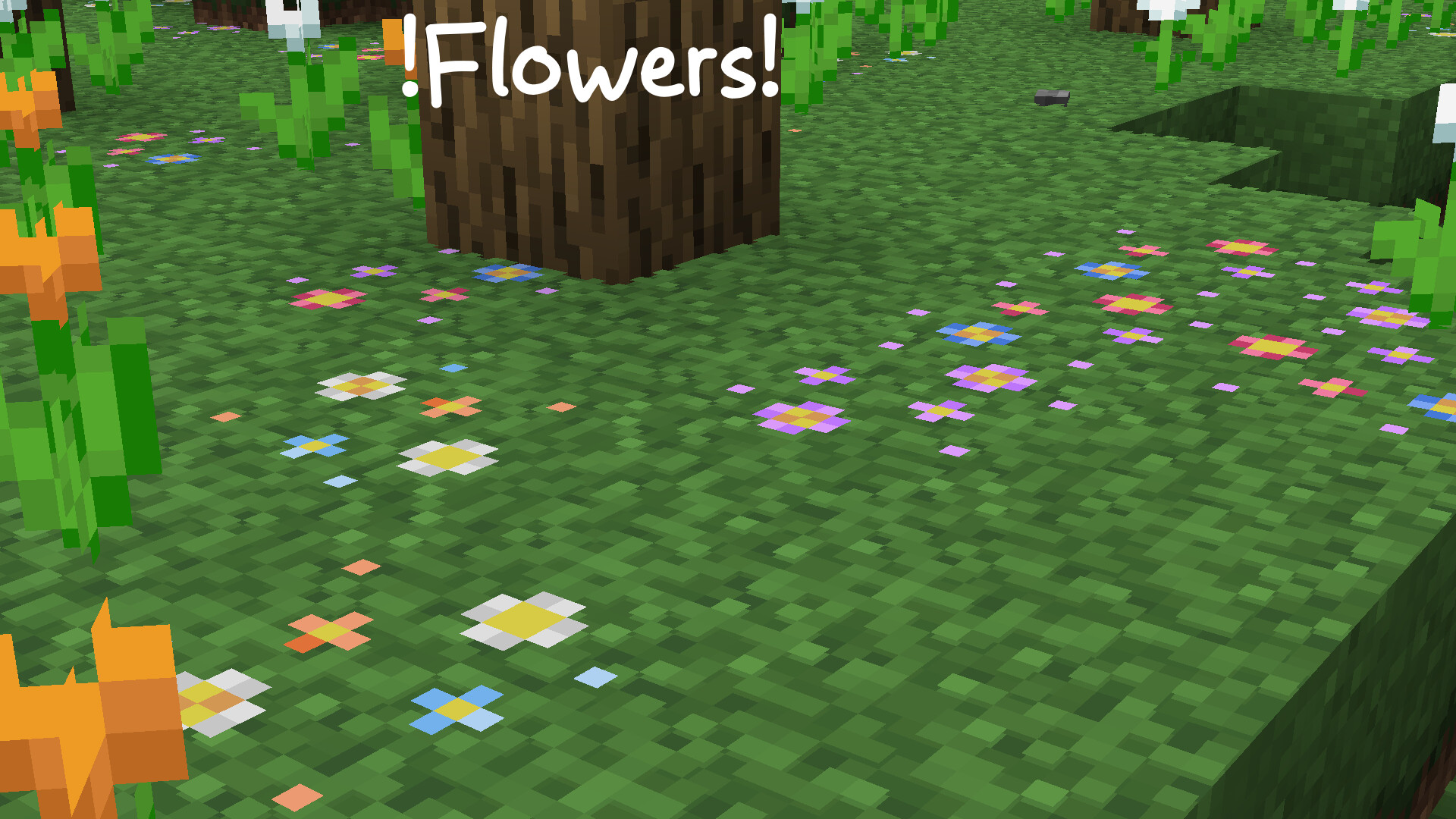 FA_pew's Grass Pack !1.19! Minecraft Texture Pack