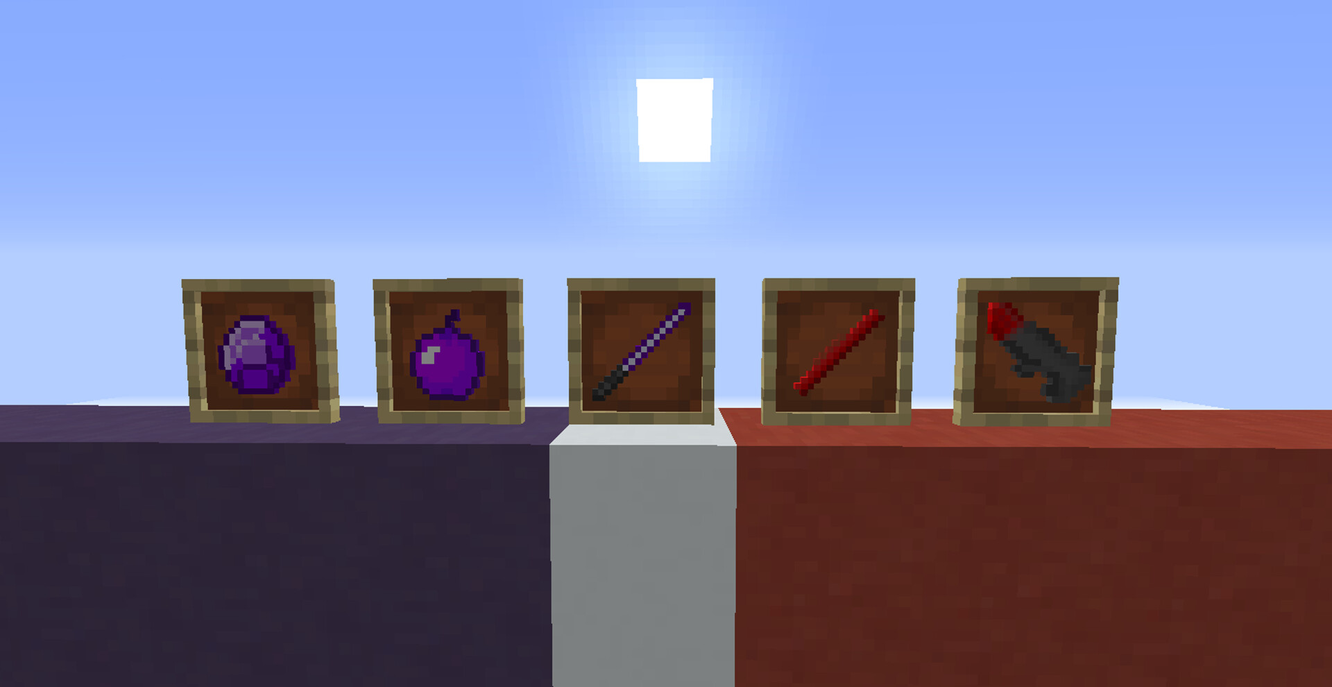 The Bridge Hypixel texture pack (check description) (1.8.9) Minecraft ...