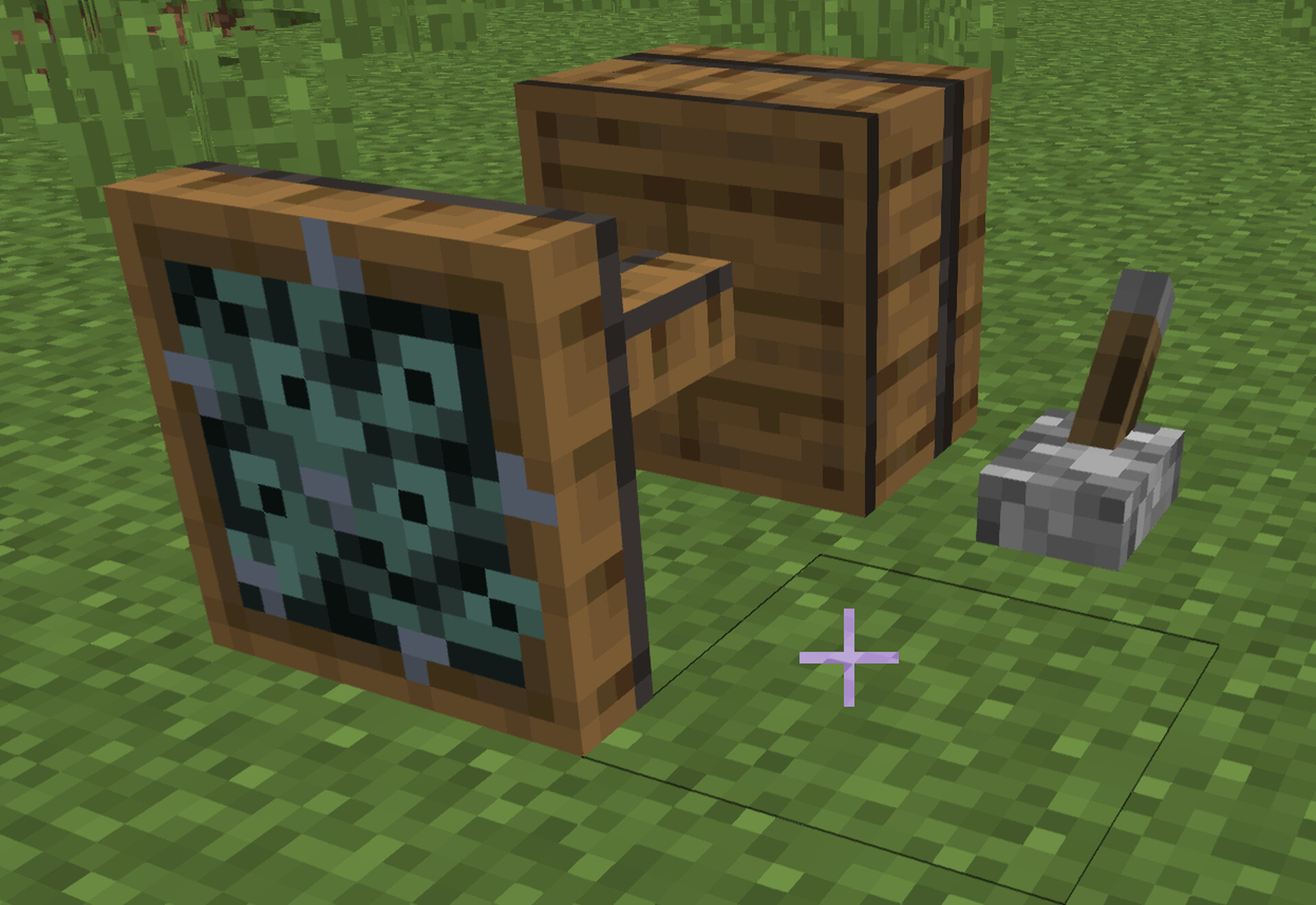 barrel pistons Minecraft Texture Pack