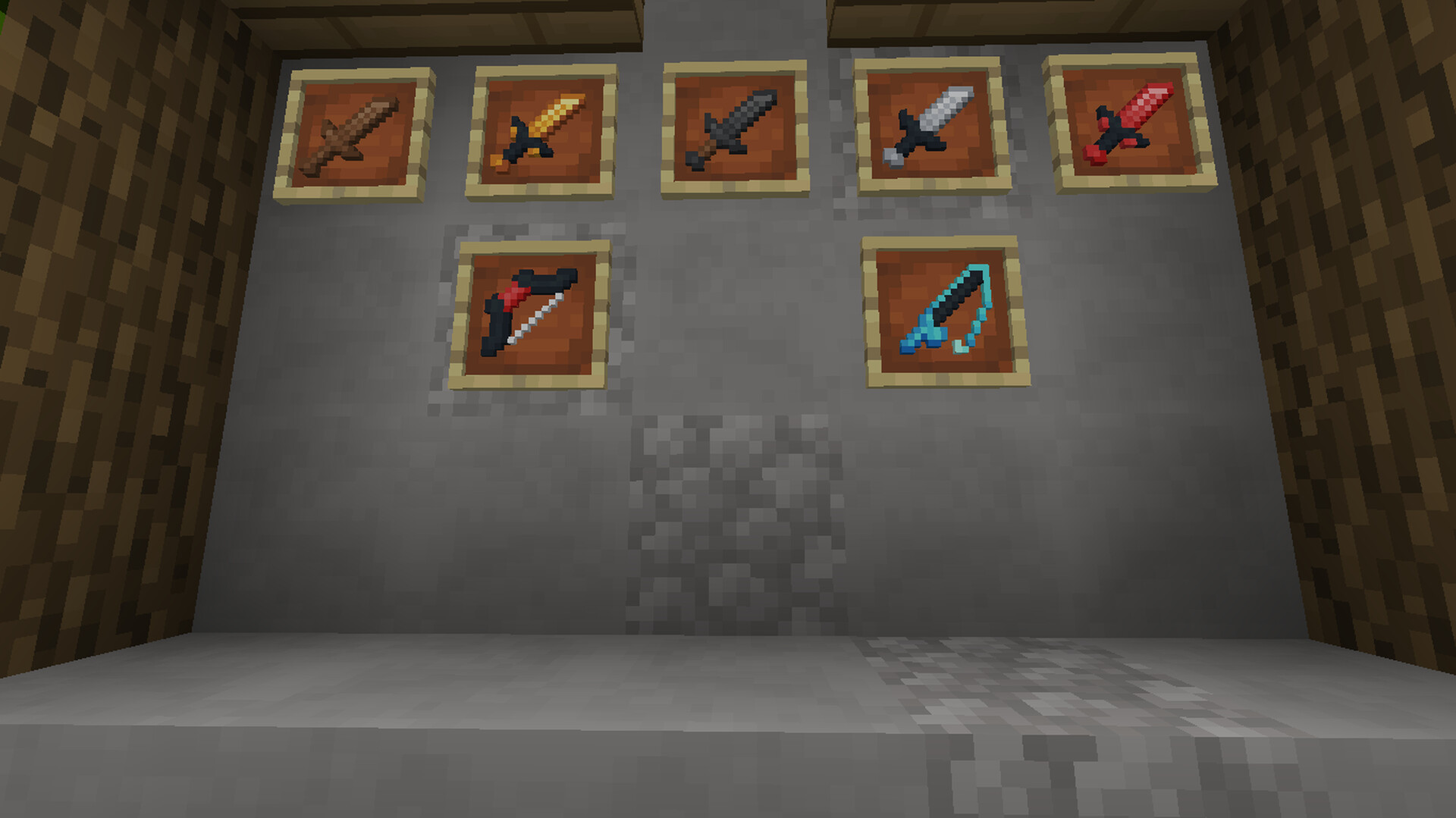 Bloodlust [16x] Texture Pack Release Minecraft Texture Pack