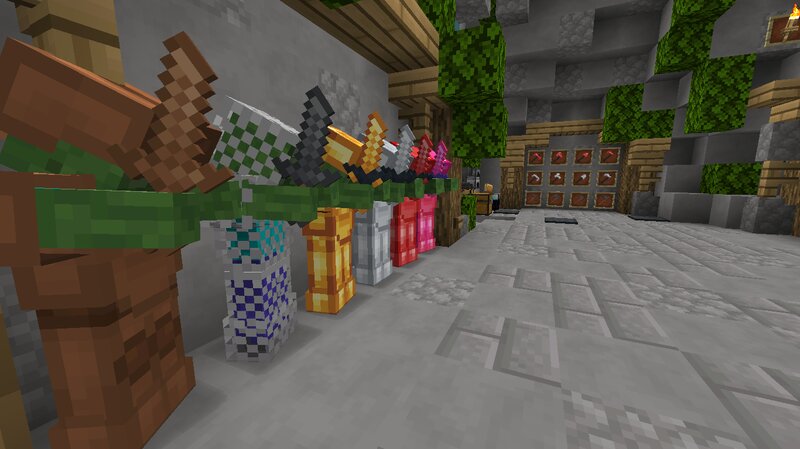 Bloodlust [16x] Texture Pack Release Minecraft Texture Pack