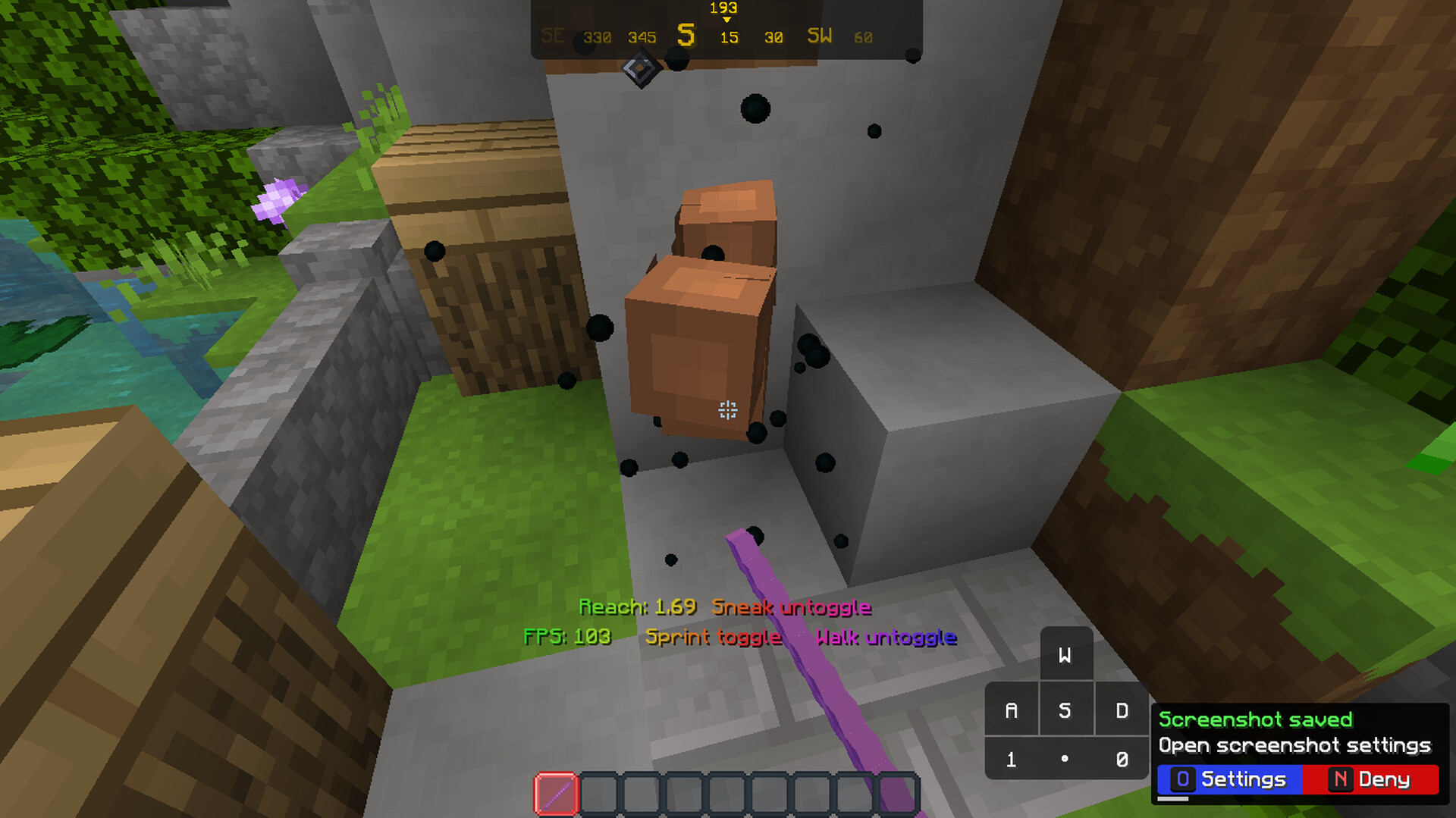 Bloodlust [16x] Texture Pack Release Minecraft Texture Pack