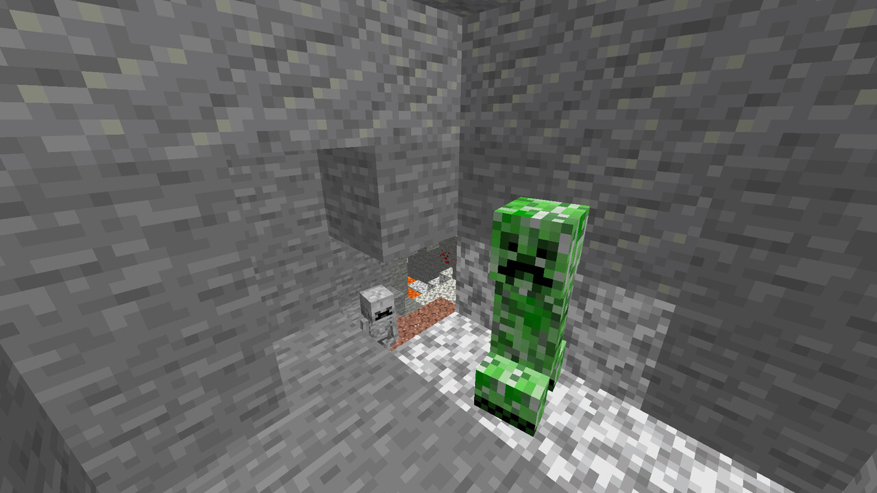 Mumbo Jumbo Moustache Mobs Texture Pack Minecraft Texture Pack