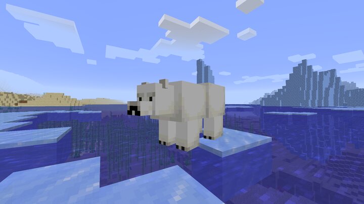 Mumbo Jumbo Moustache Mobs Texture Pack Minecraft Texture Pack