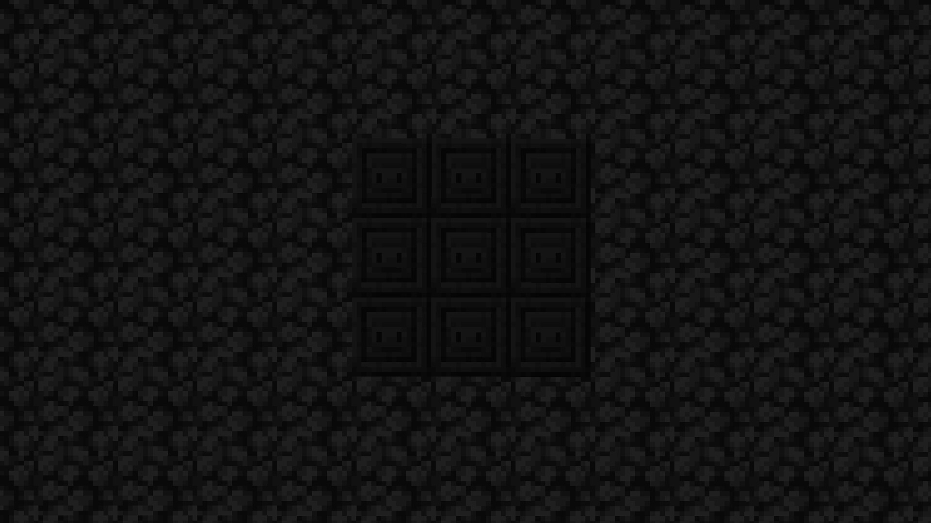 Vantablack v1.1 Minecraft Texture Pack