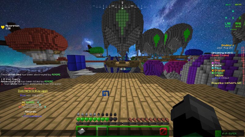 PvP SUPER --|[16x]|-- Minecraft Texture Pack