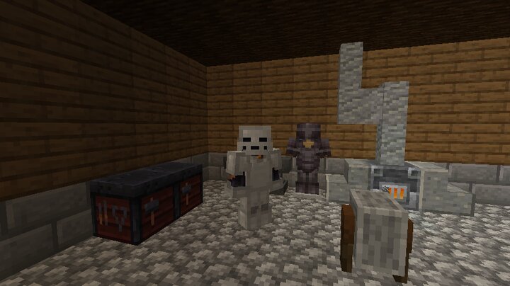 Better Iron Armor Minecraft Texture Pack